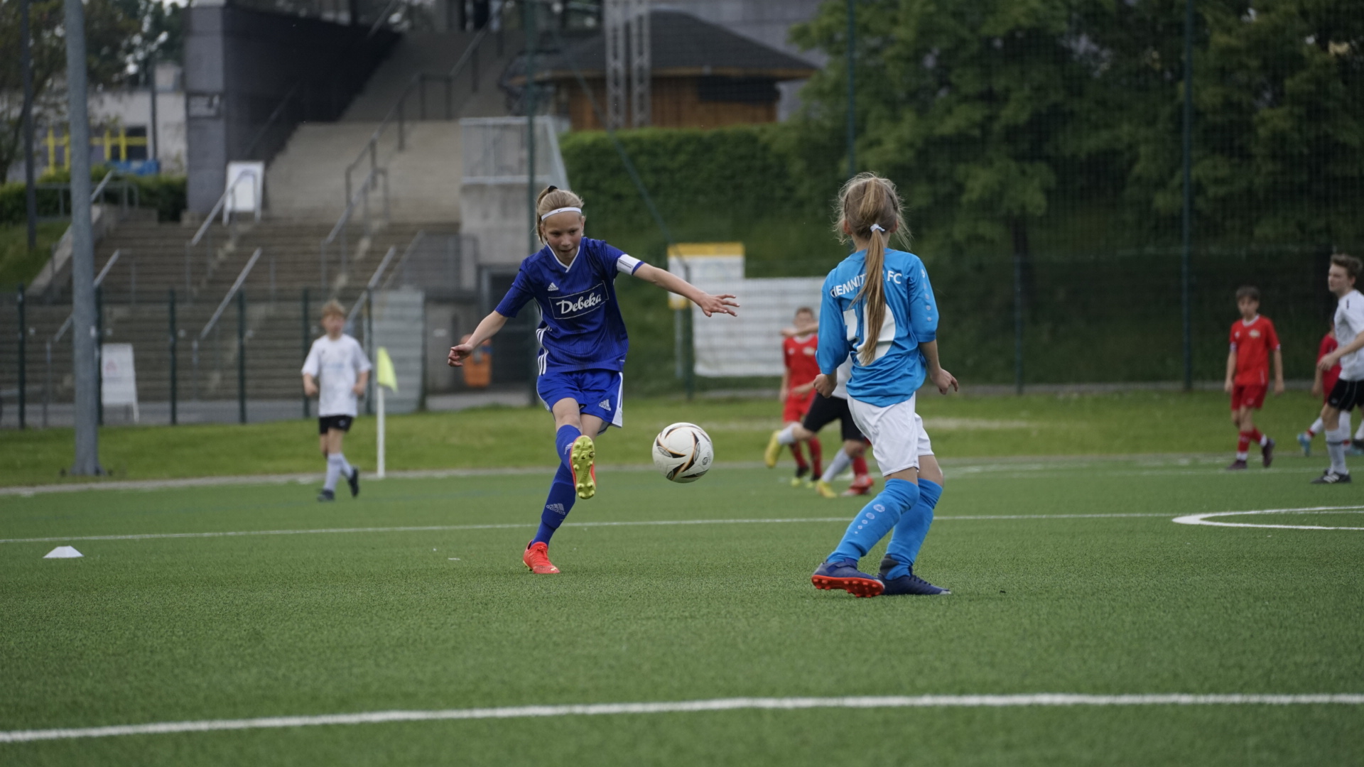 1. FFC Chemnitz e.V. - Galerie