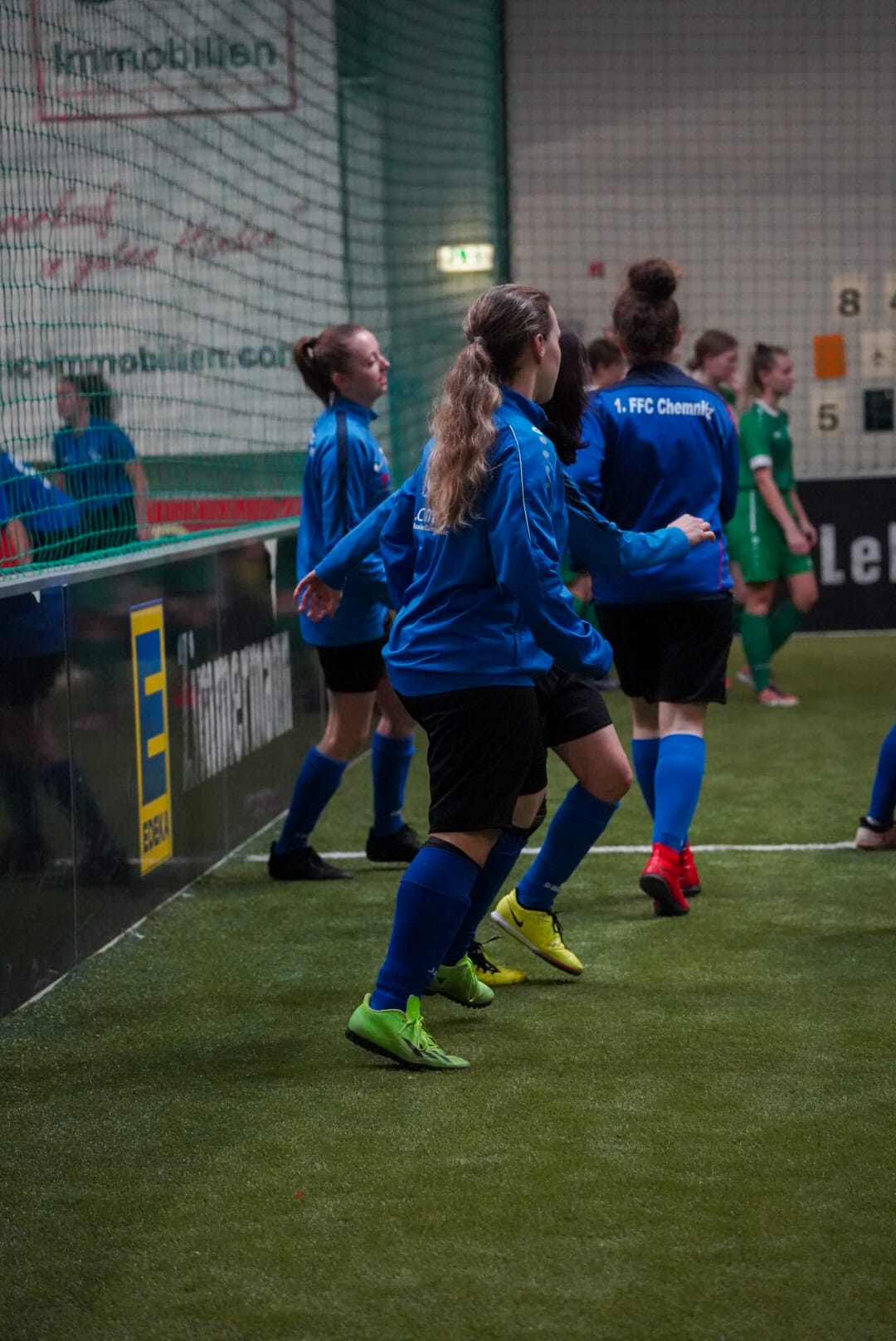 1. FFC Chemnitz e.V. - Galerie