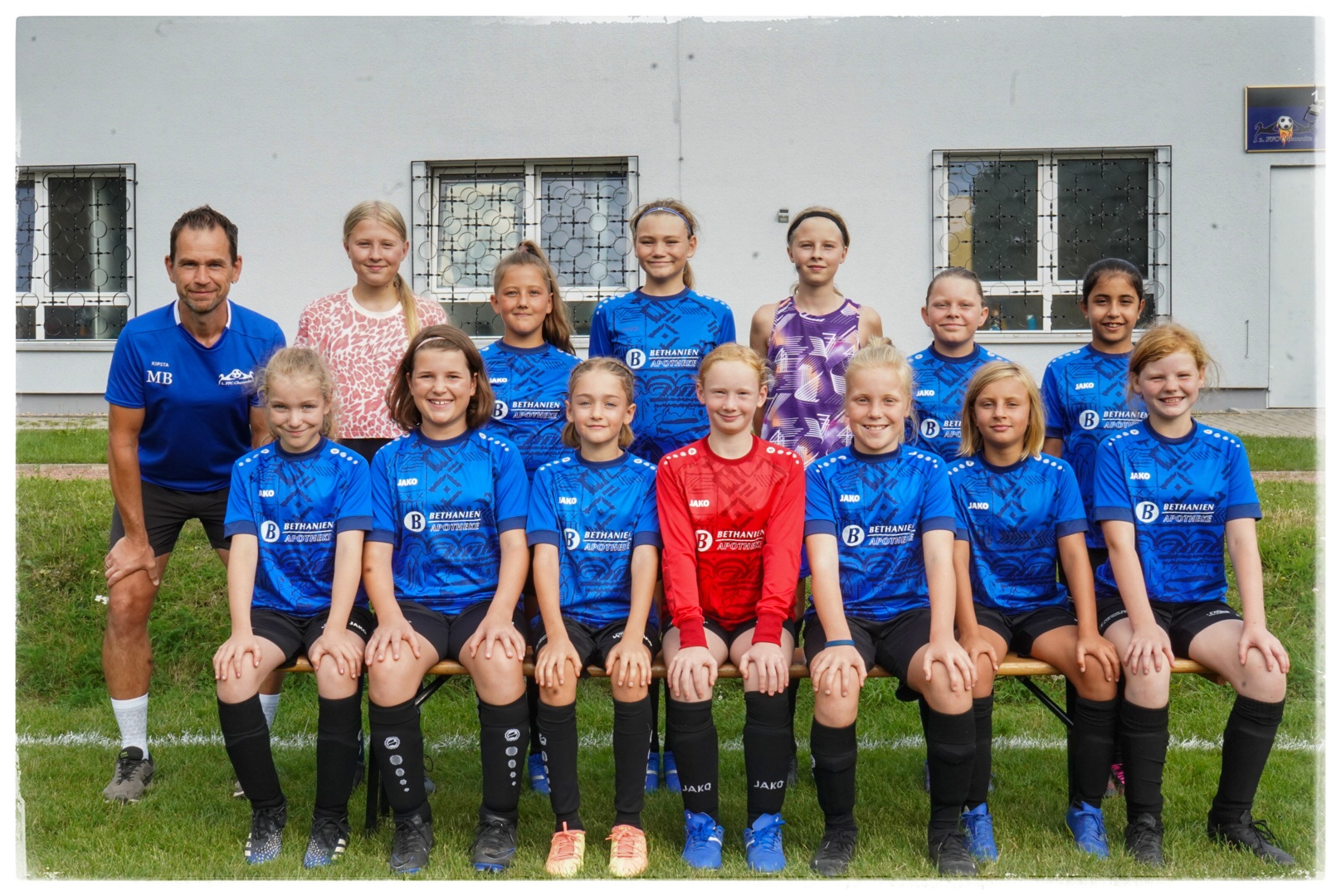 1. FFC Chemnitz e.V. - D-Juniorinnen